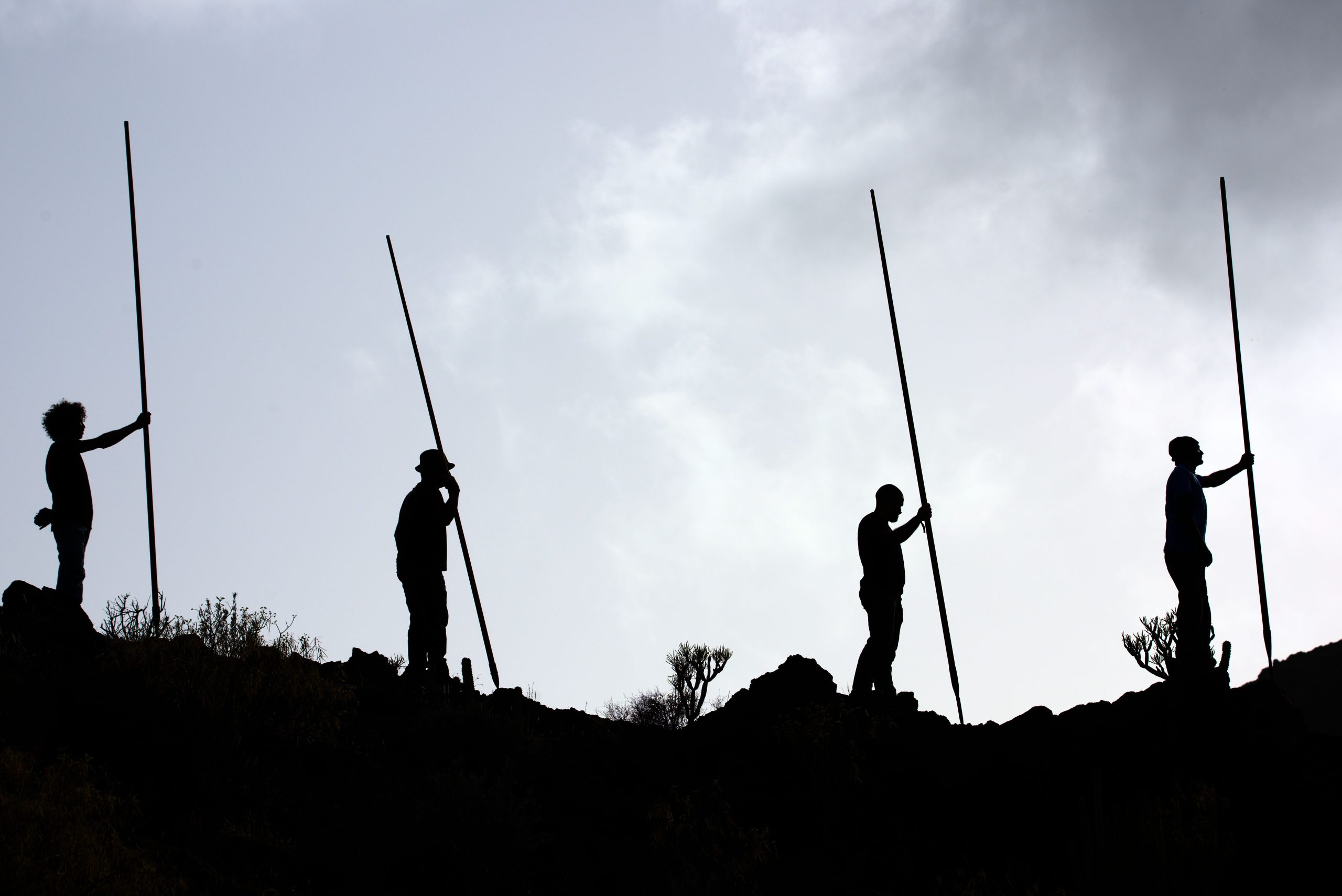 ¿Qué sabes del salto del pastor canario? - Deporte Canario TV